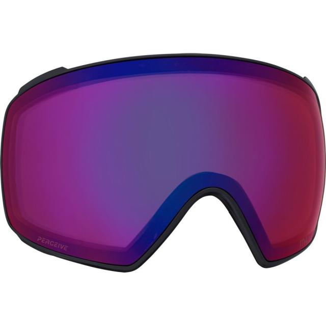 (取寄) アノン M4 トーリック パシーブ ゴーグルズ リプレイスメント レンズ Anon M4 Toric PERCEIVE Goggles Replacement Lens Perceive Vrbl Violet