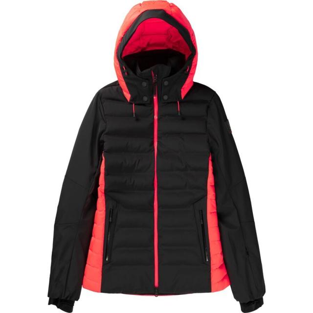 (取寄) ボグナーファイヤーアンド アイス レディース ジャンカ3 フーデット ジャケット - ウィメンズ Bogner - Fire+Ice women Janka3 Hooded Jacket - Women's Black