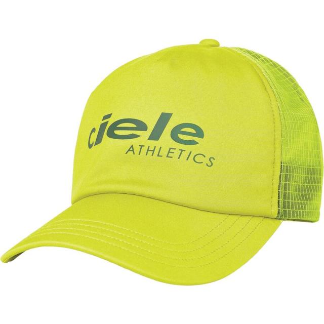 (取寄) シエルアスレティックス キャップ Ciele Athletics TRLCapSC-Comp-Onehundred Cap Lucifer Yellow
