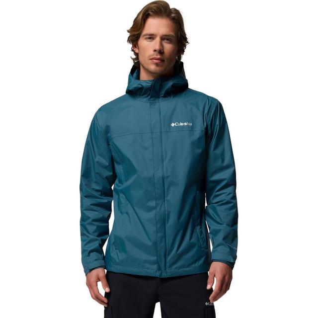 (取寄) コロンビア メンズ ウォータータイト リ ジャケット - メンズ Columbia men Watertight II Jacket - Men's Everblue2
