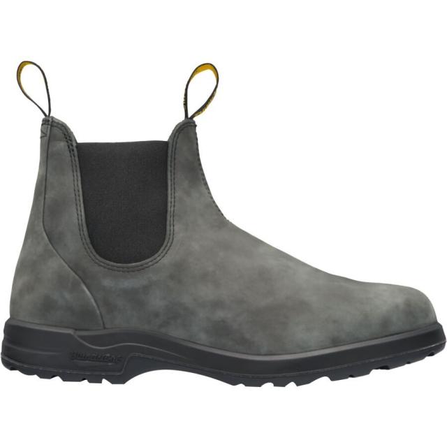 (取寄) ブランドストーン レディース オール-テレイン ブーツ - ウィメンズ Blundstone women All-Terrain Boot - Women's #2055 - Rustic Black