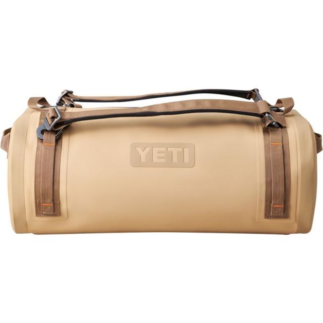 (取寄) イエティ パンガ ウォータープルーフ 50L ダッフル バッグ YETI Panga Waterproof 50L Duffel Bag Tan