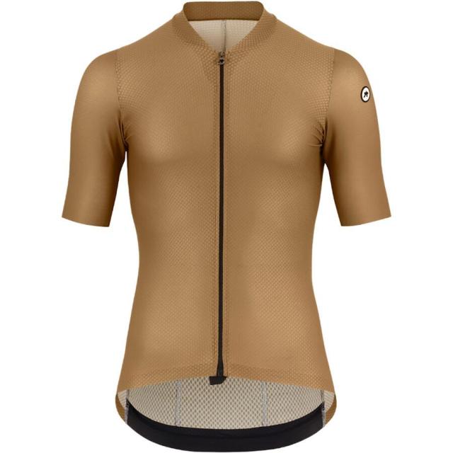 (取寄) アソス メンズ ミル GT ショートスリーブ ジャージ S11 - メンズ Assos men MILLE GT Short-Sleeve Jersey S11 - Men's Bronze Ash