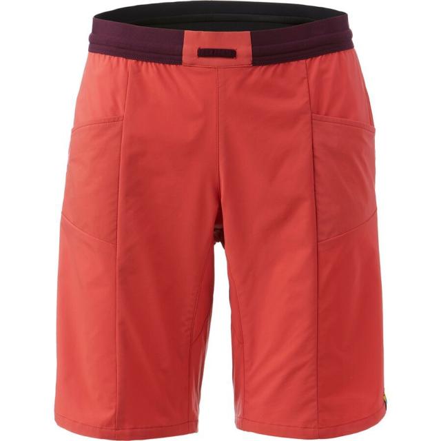 (取寄) イエティサイクルズ レディース パリセード ショート - ウィメンズ Yeti Cycles women Palisade Short - Women's Cranberry
