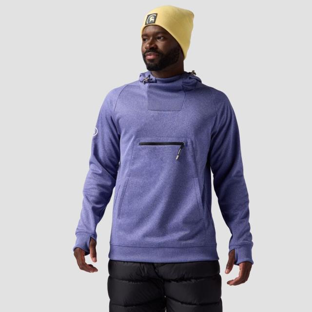 (取寄) バックカントリー メンズ メルトダウン ウォーターレジスタント ブーディ - メンズ Backcountry men Meltdown Water-Resistant Hoodie - Men's  Blue