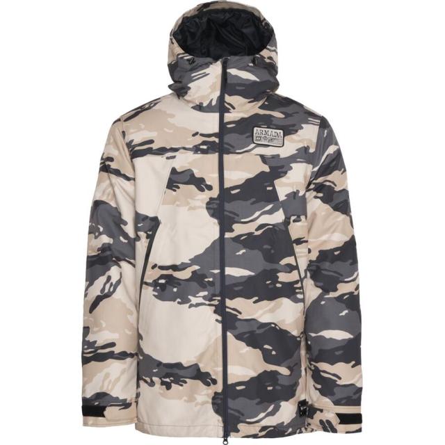 (取寄) アルマダ メンズ リーディ ジャケット - メンズ Armada men Reedy Jacket - Men's Drift Camo