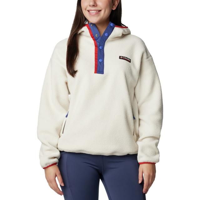 (取寄) コロンビア レディース ヘルベティア リ ブーディ - ウィメンズ Columbia women Helvetia II Hoodie - Women's Chalk
