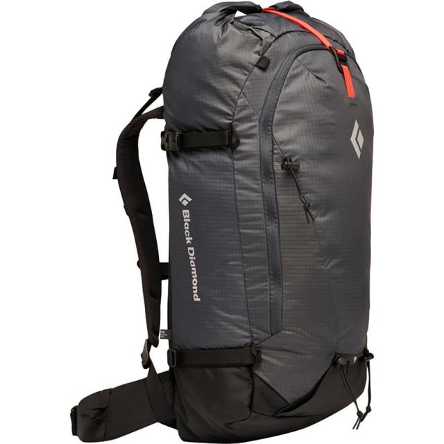 (取寄) ブラックダイヤモンド サーク 50L バックパック  Cirque 50L Backpack Carbon