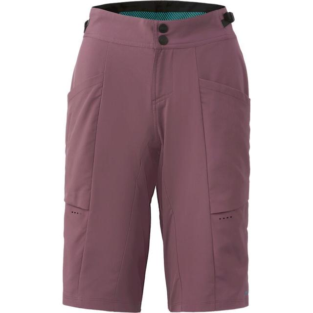 (取寄) イエティサイクルズ レディース ノリー ショート - ウィメンズ Yeti Cycles women Norrie Short - Women's Dusty Purple