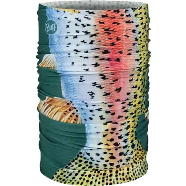 (取寄) バフ クールネット UV アングラー バフ Buff Coolnet UV Angler Buff Rainbow Multi