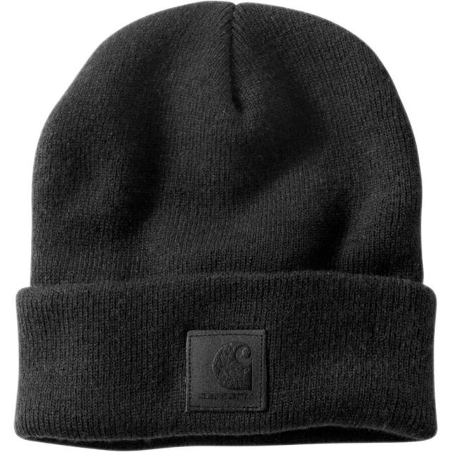 (取寄) カーハート ニット ビーニー Carhartt Knit Beanie Black
