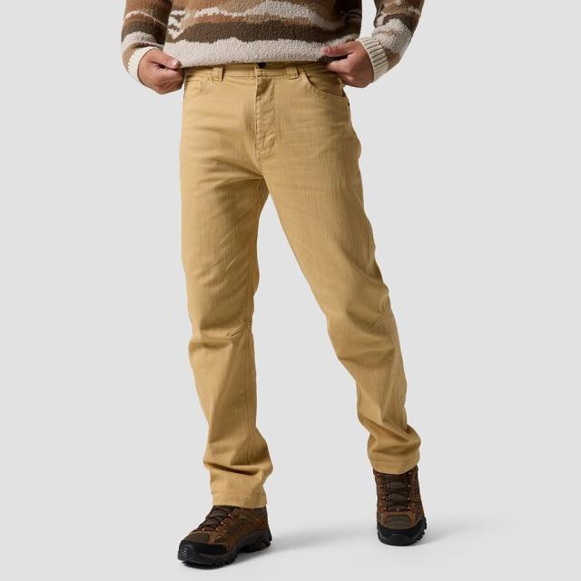 (取寄) バックカントリー メンズ ランブラー ストレッチ 5ポケット パンツ - メンズ Backcountry men Rambler Stretch 5-Pocket Pant  - Men's Starfish