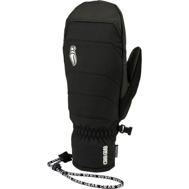 (取寄) クラブグラブ スナグラー ミトン Crab Grab Snuggler Mitten True Black