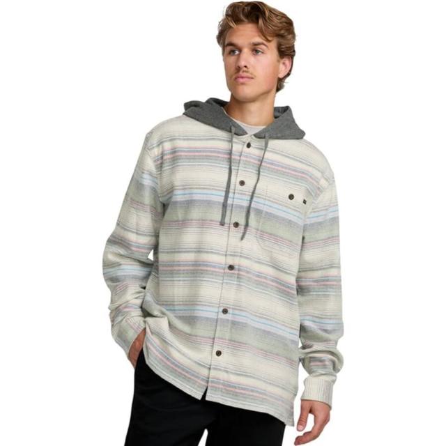 (取寄) ビラボン メンズ バハ フランネル - メンズ Billabong men Baja Flannel - Men's Oatmeal
