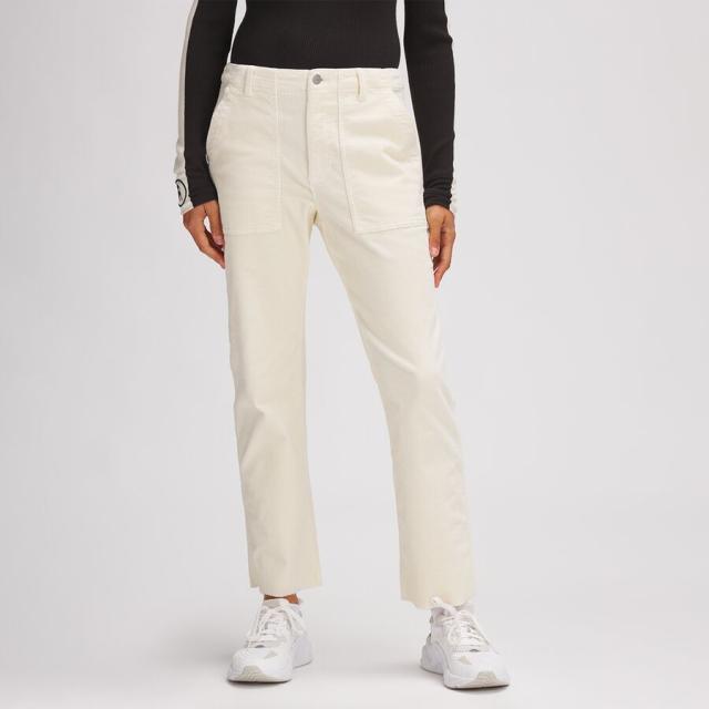 (取寄) バックカントリー レディース コーデュロイ レンジャー パンツ - ウィメンズ Backcountry women Corduroy Ranger Pant - Women's Sandpiper