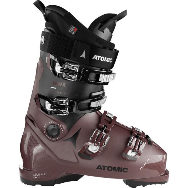 (取寄) アトミック レディース アトミック ホークス プライム 95 スキー ブーツ - 2024 - ウィメンズ Atomic women Atomic Hawx Prime 95 Ski Boot - 2024 - Women's Rust/Black