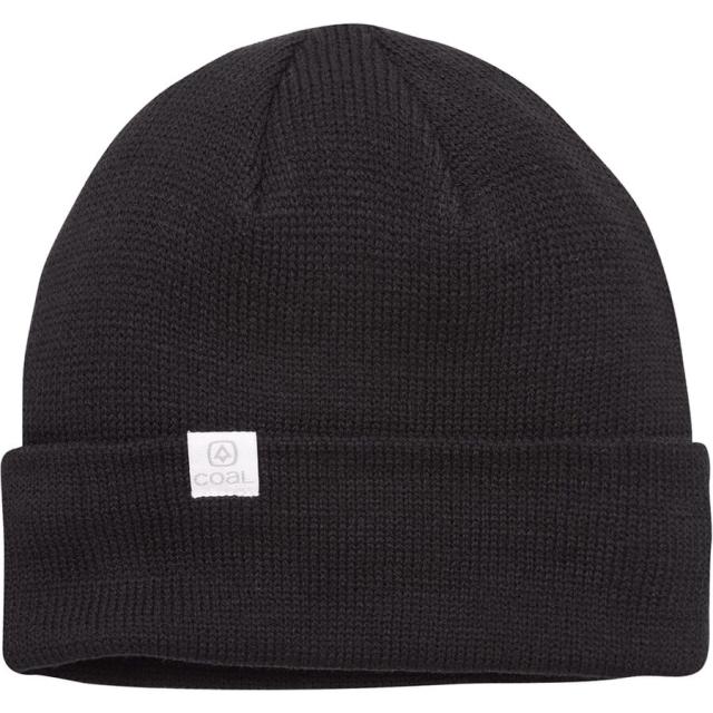 (取寄) コールヘッドウェア FLT ビーニー Coal Headwear FLT Beanie Black