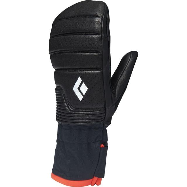 (取寄) ブラックダイヤモンド レディース プログレッション ミトン - ウィメンズ  women Progression Mitten - Women's Black/Black