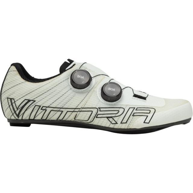 (取寄) レボルブ エアー サイクリング シューズ Vittoria Cycling Shoes Revolve Air Cycling Shoe White