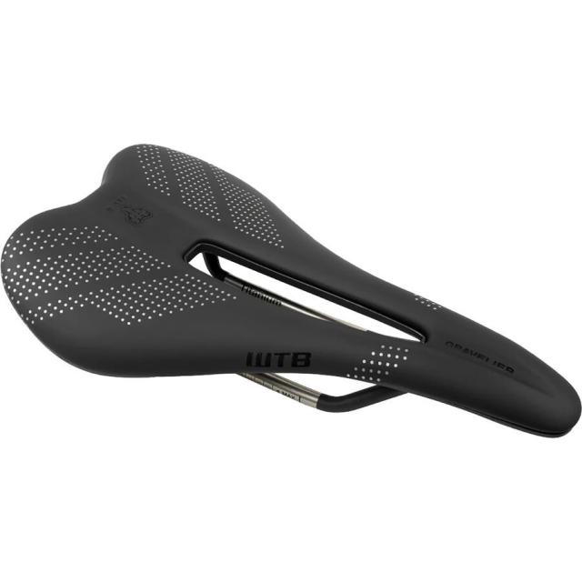 (取寄) WTB グラヴェリエ クロモリ サドル WTB Gravelier Cromoly Saddle Black/Black