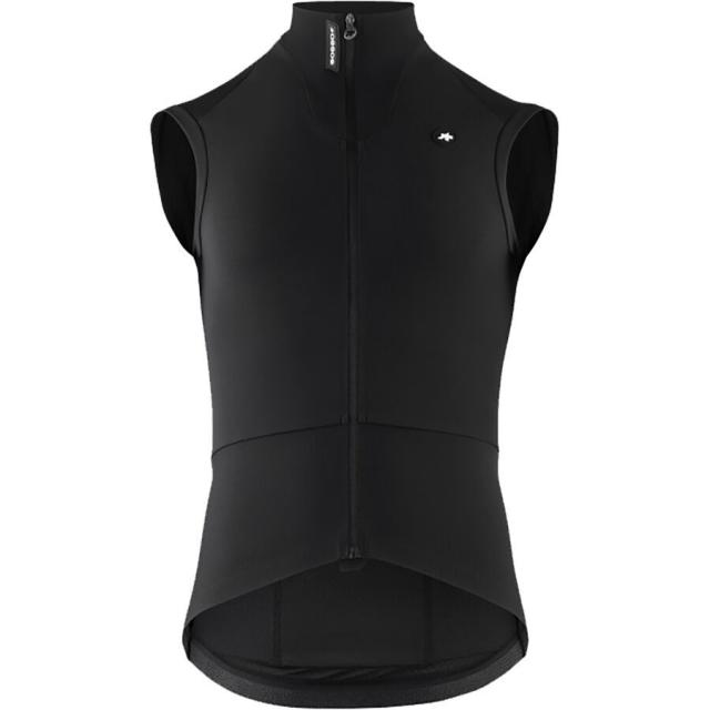 (取寄) アソス メンズ エイキープ R スプリング フォール ジレ S11 - メンズ Assos men EQUIPE R Spring Fall Gilet S11 - Men's Black Series