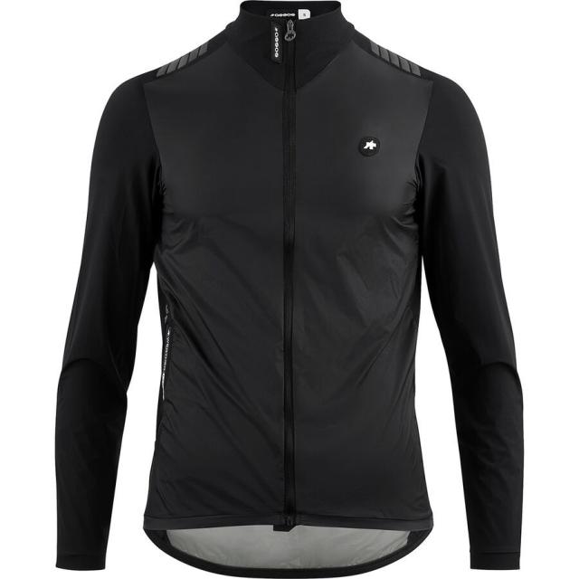 (取寄) アソス メンズ タクティカ スタインアドラー シェル ジャケット T5 - メンズ Assos men TACTICA STEINADLER Shell Jacket T5 - Men's Black Series