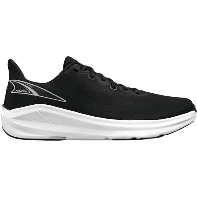 (取寄) アルトラ メンズ エクスペリエンス フォーム ランニング シューズ - メンズ Altra men Experience Form Running Shoe - Men's Black