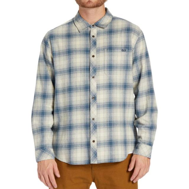 (取寄) ビラボン メンズ コーストライン フランネル - メンズ Billabong men Coastline Flannel - Men's Oyster