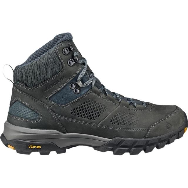 (取寄) バスク メンズ トーラス アット ウルトラドライ ハイキング ブーツ - メンズ Vasque men Talus AT UltraDry Hiking Boot - Men's Dark Slate/Tawny Olive
