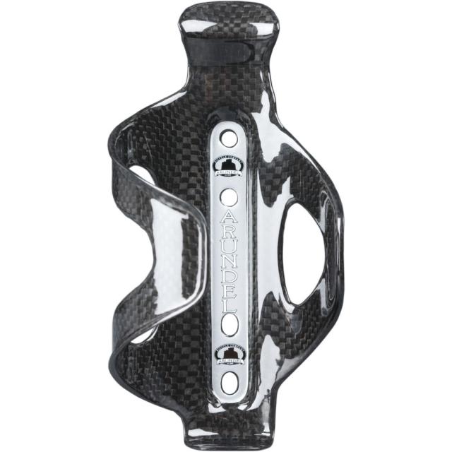 (取寄) アランデル アザーサイドローダー ウォーター ボトル ケージ Arundel OtherSideloader Water Bottle Cage Silver