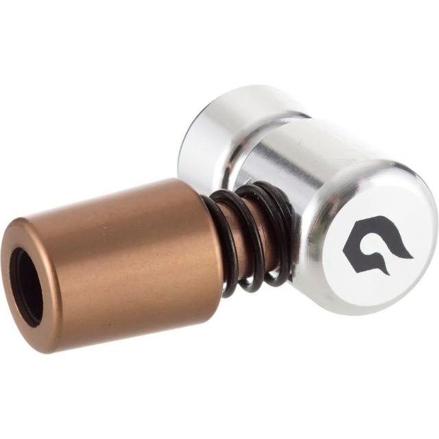 (取寄) ブラックバーン ウェイサイド CO2 スレッド オン インフレータ プラス カートリッジ Blackburn Wayside CO2 Thread On Inflator Plus Cartridge