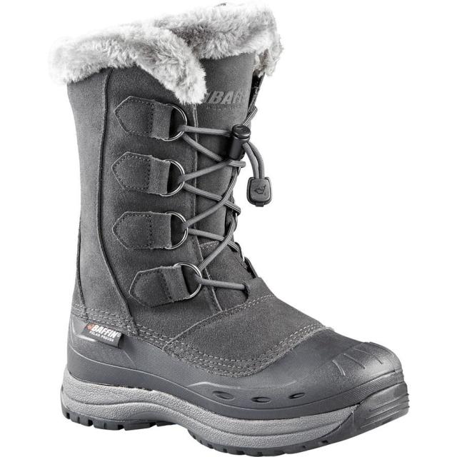 (取寄) バフィン レディース クロエ ウィンター ブーツ - ウィメンズ Baffin women Chloe Winter Boot - Women's Charcoal