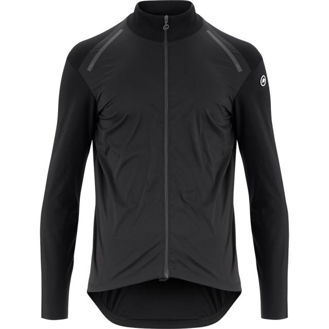 (取寄) アソス メンズ ミル GTC ローウェンクラール C2 ジャケット - メンズ Assos men Mille GTC Loewenkralle C2 Jacket - Men's blackSeries