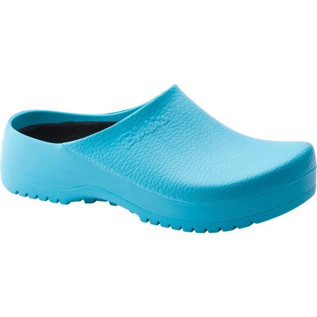 (取寄) ビルケンシュトック レディース スーパー ビルキー クロッグ - ウィメンズ Birkenstock women Super Birki Clog - Women's Ciel Blue