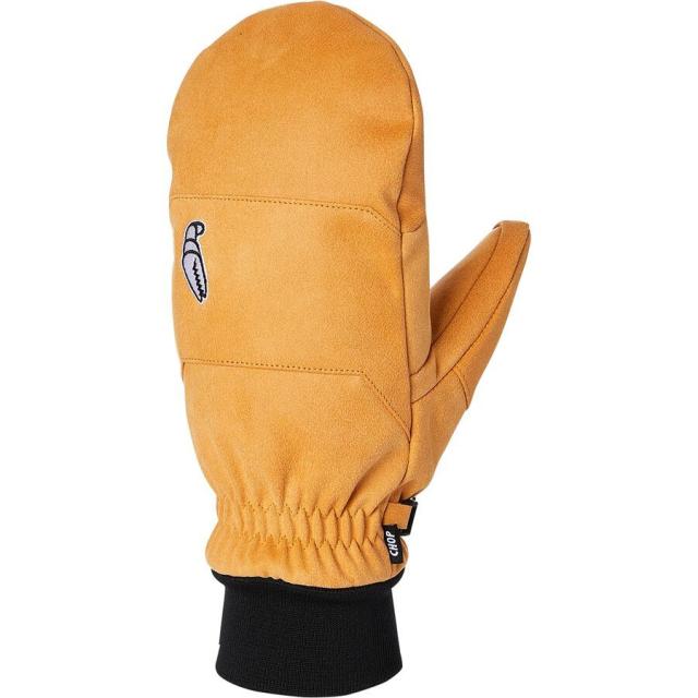 (取寄) クラブグラブ チョップ ミトン Crab Grab Chop Mitten Tan