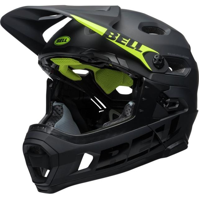 (取寄) ベル スーパー DH ミプス ヘルメット Bell Super DH Mips Helmet Matte/Gloss Black