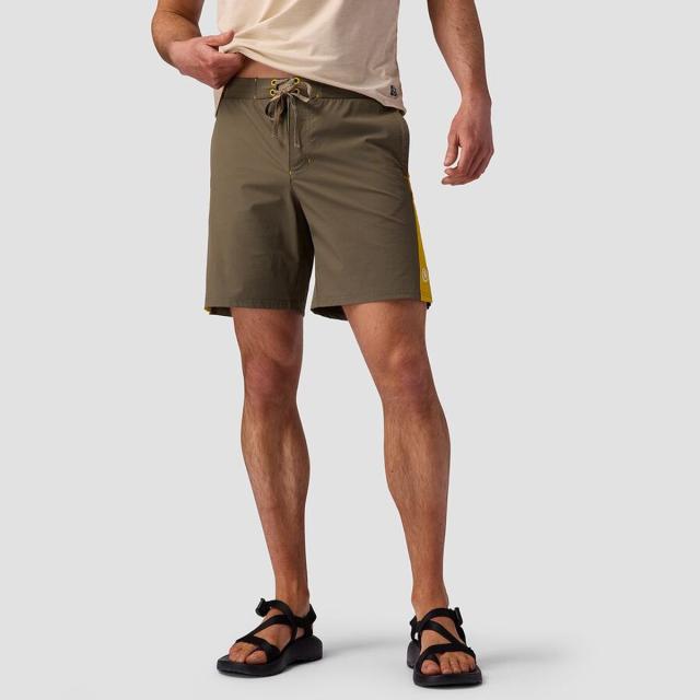 (取寄) バックカントリー メンズ タホ ボードウォーク ショート - メンズ Backcountry men Tahoe Boardwalk Short - Men's Kalamata/Hotspot
