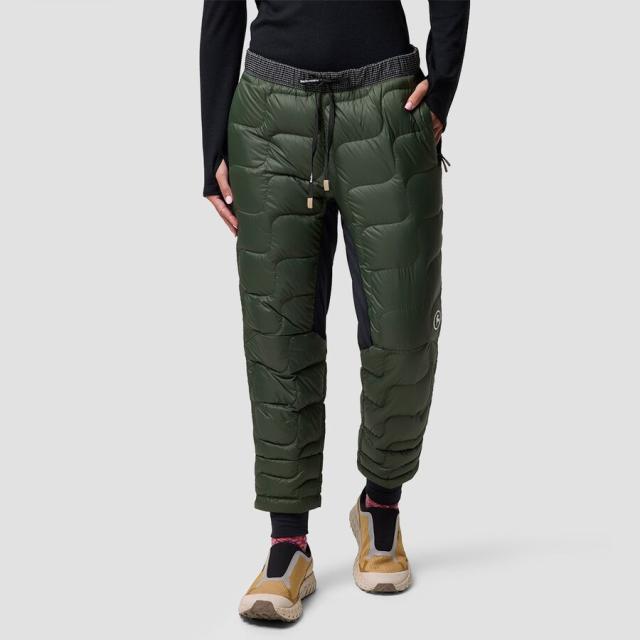 (取寄) バックカントリー レディース アライド ダウン パンツ - ウィメンズ Backcountry women Waas ALLIED Down Pant - Women's Climbing Ivy