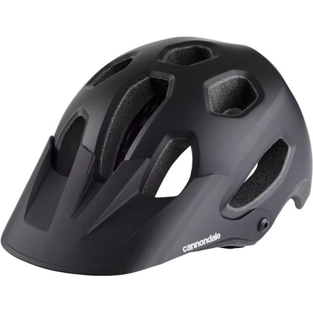 (取寄) キャノンデール ライカー アダルト MTB ヘルメット Cannondale Ryker Adult MTB Helmet Black