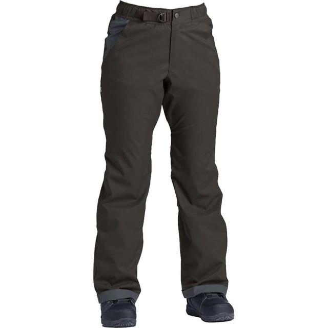 (取寄) エアブラスター レディース ボーイフレンズ パンツ - ウィメンズ Airblaster women Boyfriend Pant - Women's Black