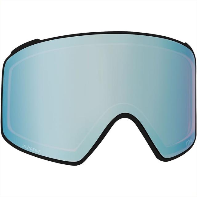 (取寄) アノン M4 シリンドリカル パシーブ ゴーグルズ リプレイスメント レンズ Anon M4 Cylindrical PERCEIVE Goggles Replacement Lens Perceive Vrbl Blue