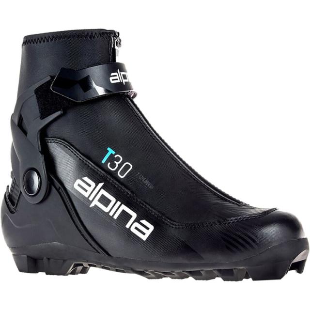 (取寄) アルピナ T30 イブ ツーリング ブーツ - Alpina T30 Eve Touring Boot - 2026 Black/Blue