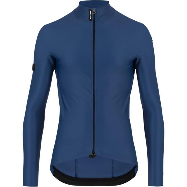 (取寄) アソス メンズ ミル GT スプリング/フォール ロング-スローブ ジャージ C2 - メンズ Assos men MILLE GT Spring/Fall Long-Sleeve Jersey C2 - Men's Stone Blue