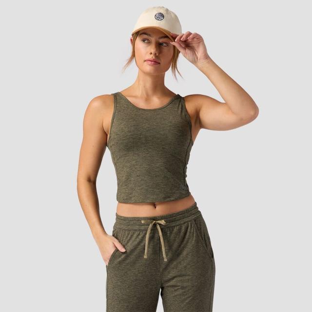(取寄) バックカントリー レディース ディスティネーション エブリウェア タンク - ウィメンズ Backcountry women Destination Everywhere Tank - Women's Kalamata