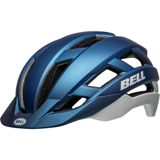 (取寄) ベル ファルコン XRV レッド ミプス ヘルメット Bell Falcon XRV LED Mips Helmet Matte Blue/Gray 1000