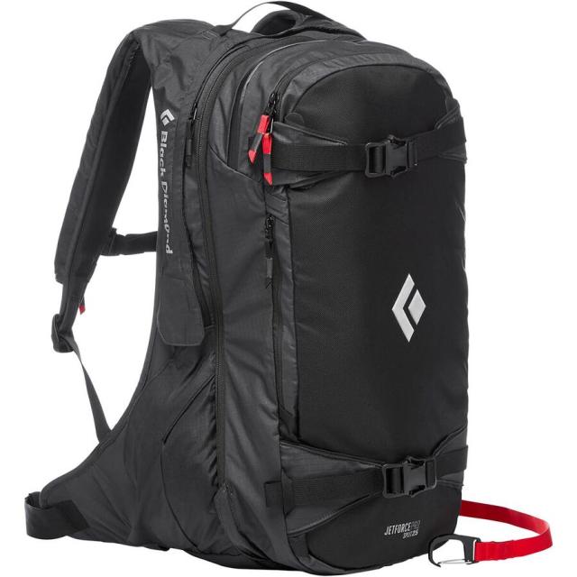 (取寄) ブラックダイヤモンド ジェットフォース プロ スプリット 25L バックパック  Jetforce Pro Split 25L Backpack Black