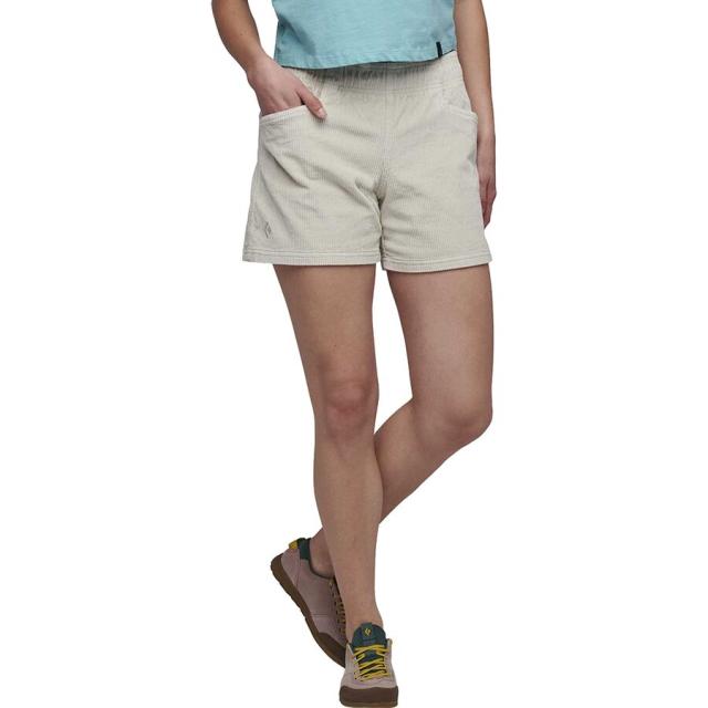 (取寄) ブラックダイヤモンド レディース ダートバッグ コーデュロイ ショート - ウィメンズ  women Dirtbag Corduroy Short - Women's Birch