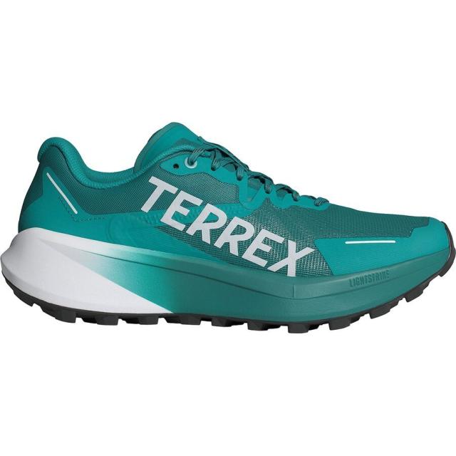 (取寄) アディダステレックス メンズ テレックス アグラヴィック 3 トレイル ランニング シューズ - メンズ Adidas TERREX men Terrex Agravic 3 Trail Running Shoe - Men's Pure Teal/Dash Grey/Core Black