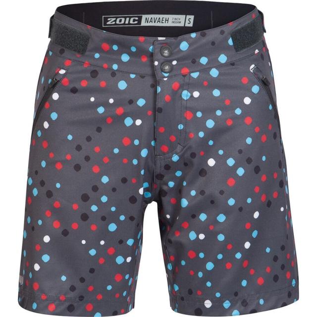 (取寄) ゾイック レディース ナヴァエ 7 ノベルティ ショート - ウィメンズ ZOIC women Navaeh 7 Novelty Short - Women's Shadow Good Dot