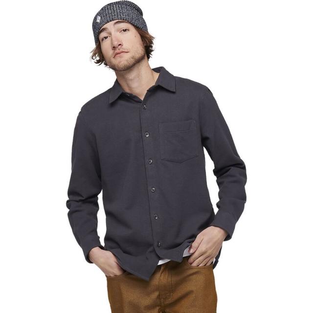 (取寄) ブラックダイヤモンド メンズ プロジェクト フランネル - メンズ  men Project Flannel - Men's Steel Grey